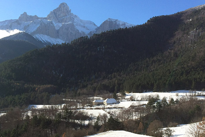 Les Achards - La Casa des Achards